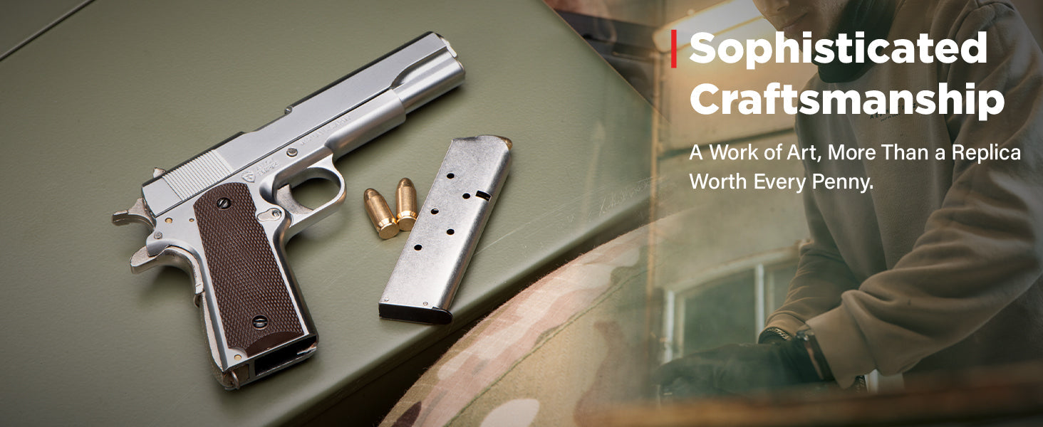 Realistic Toy Guns – Maximum Armory