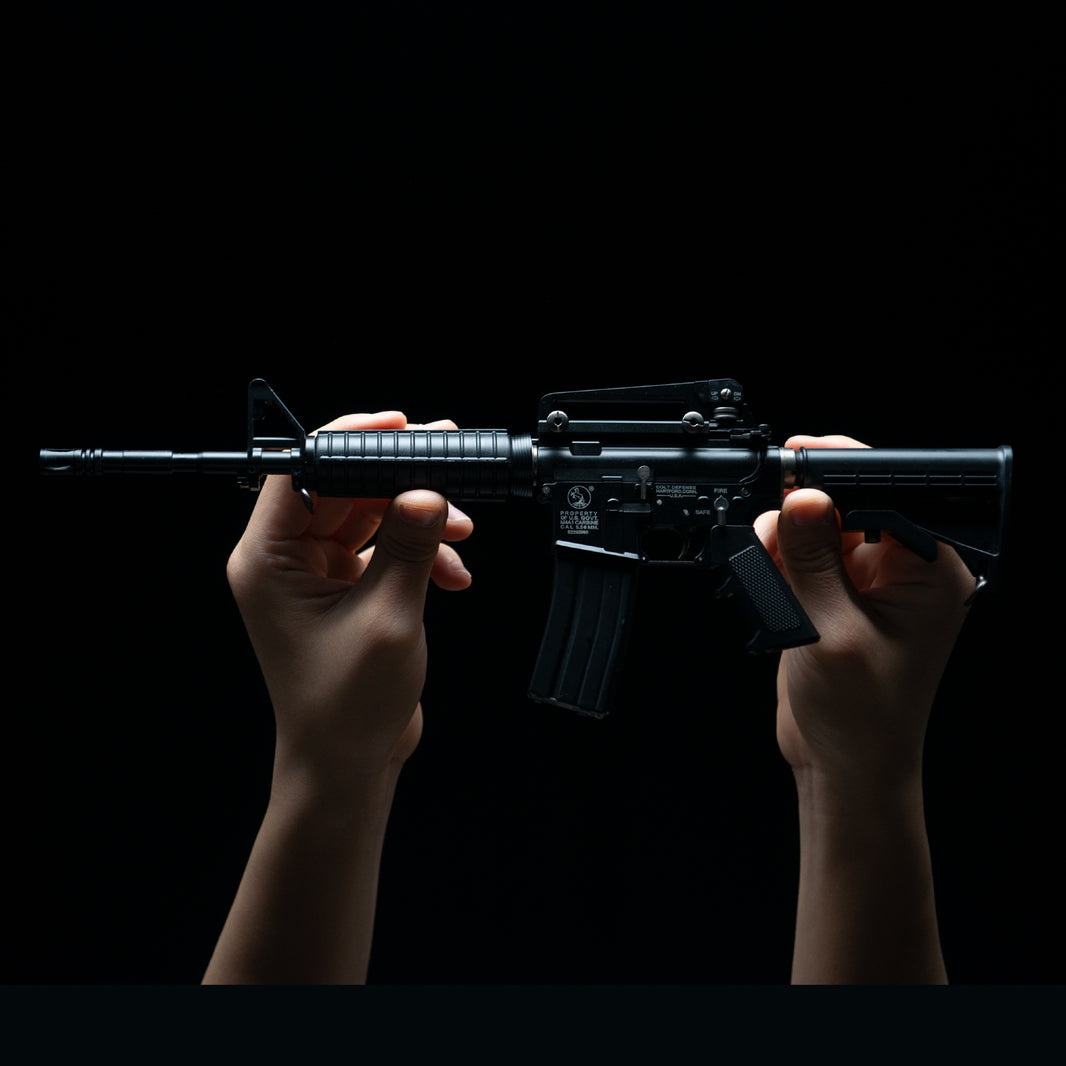 All – Maximum Armory